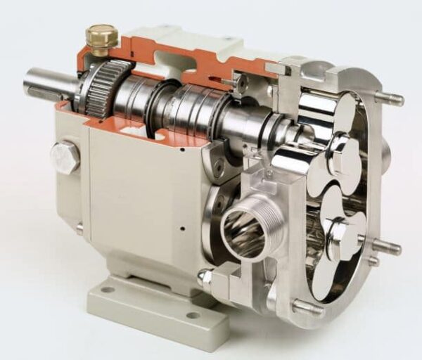 Que es una bomba de lóbulos y como funciona - Gargil Suministros