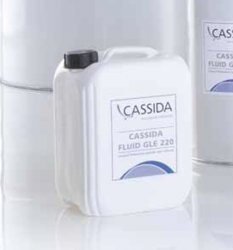 Lubricante CASSIDA FLUID GL 220 - Gargil Suministros